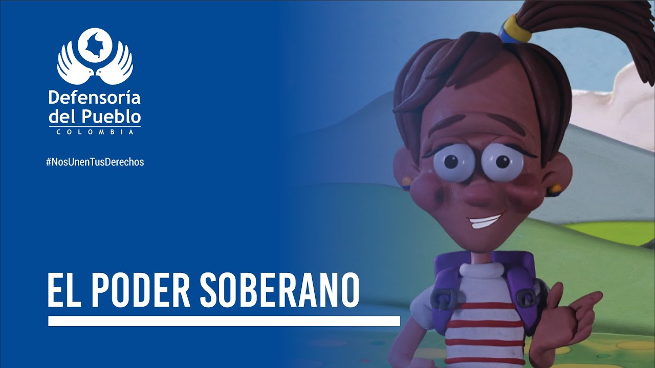 4. El poder soberano - YouTube