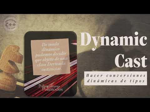181.- Curso de C++ Avanzado. Uso de dynamic_cast. - YouTube