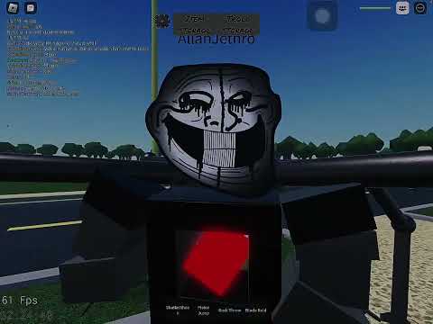 [roblox] world of trollge gameplay + how to obtain Venus - YouTube