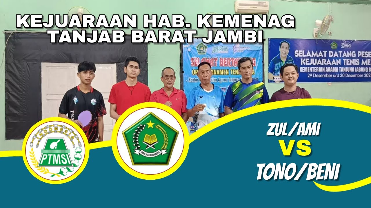 PEREBUTAN JUARA TIGA. - YouTube