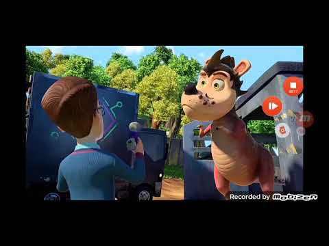 Dennis & Gnasher - Bea Fart & Dinodog Fart