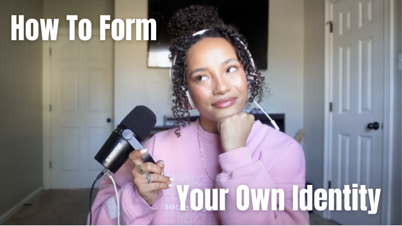 Build a Strong Sense of Self, Let Go of Expectations of Others ...