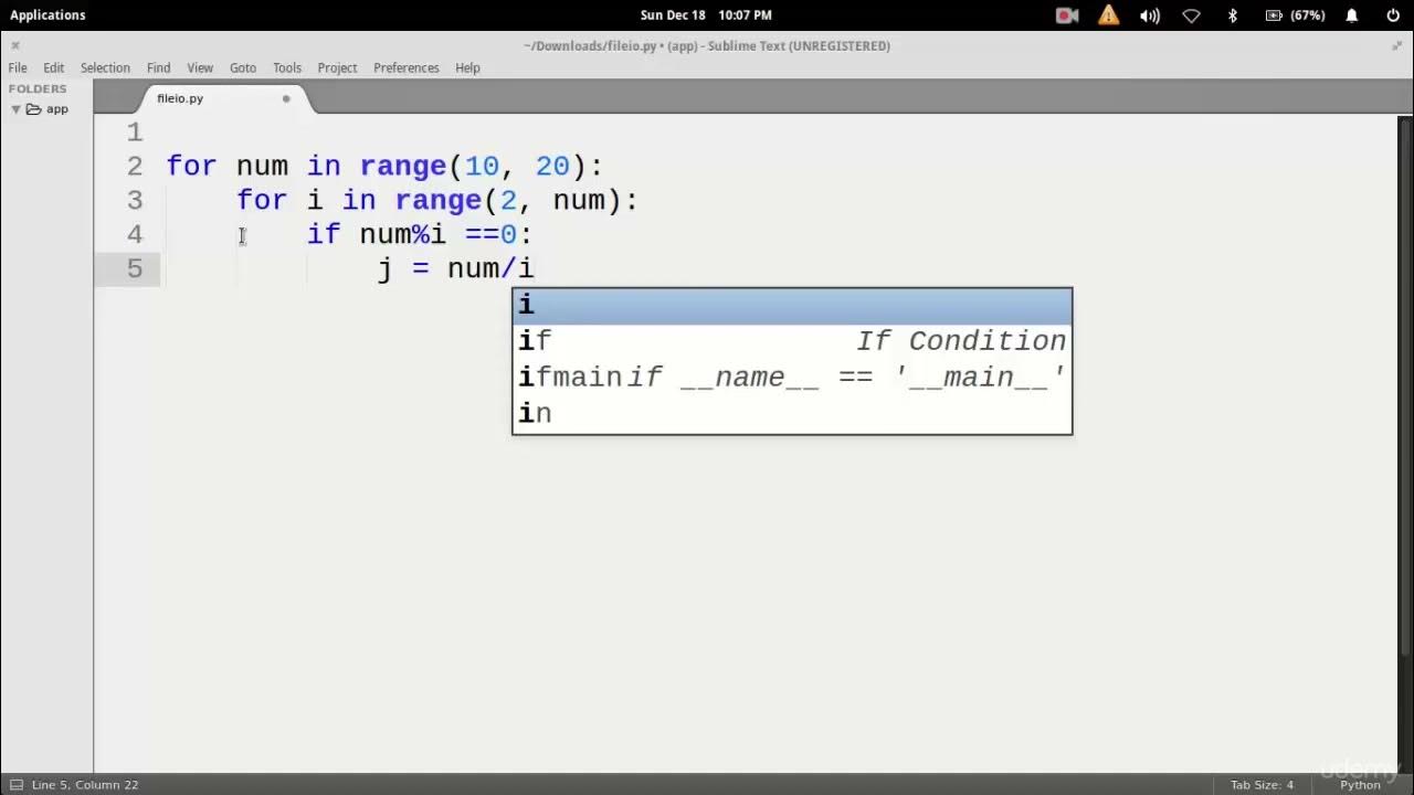 Assignment For Loop If Else Statement And Range Function Python Pythonprogramming Itts Youtube 9748