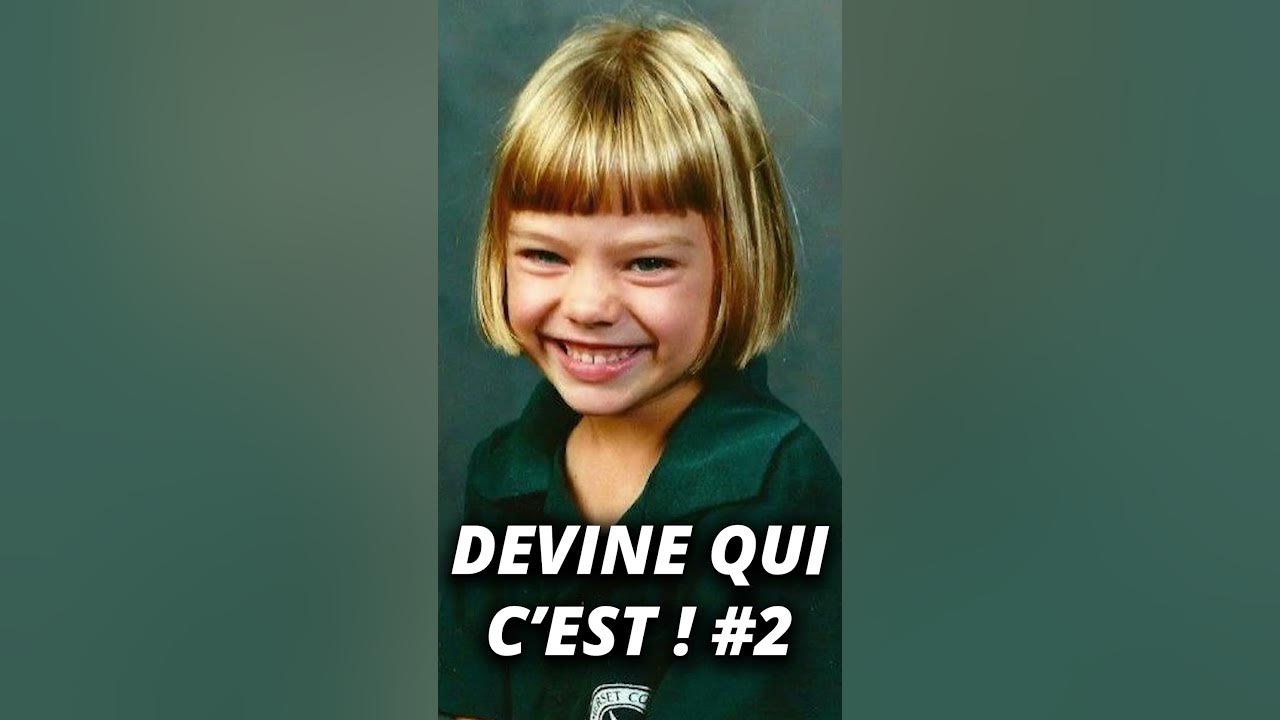 devine qui c'est ? #2 #dc - YouTube