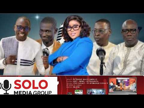 🔴SUIVEZ LA MATINALE D'INFOS DU 13/07/2026 SUR SOLO MEDIA LERAL TV