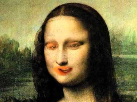 Mona Lisa 4 Real - 4 - YouTube