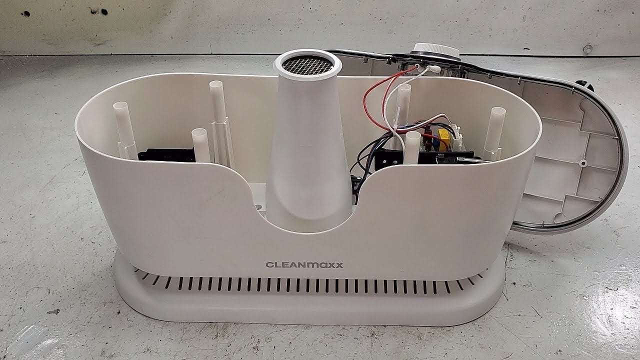 FIX CLEANmaxx - easy fix - YouTube