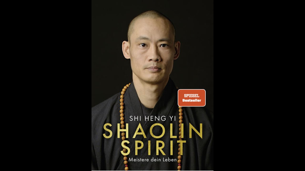 Shaolin Spirit on Shi Heng Yi - YouTube