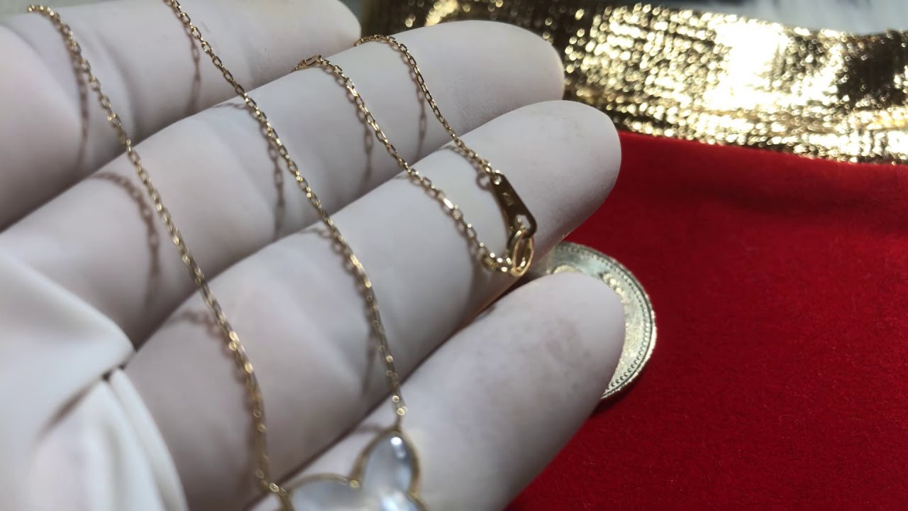 18K Jp Gold 1.44g - YouTube