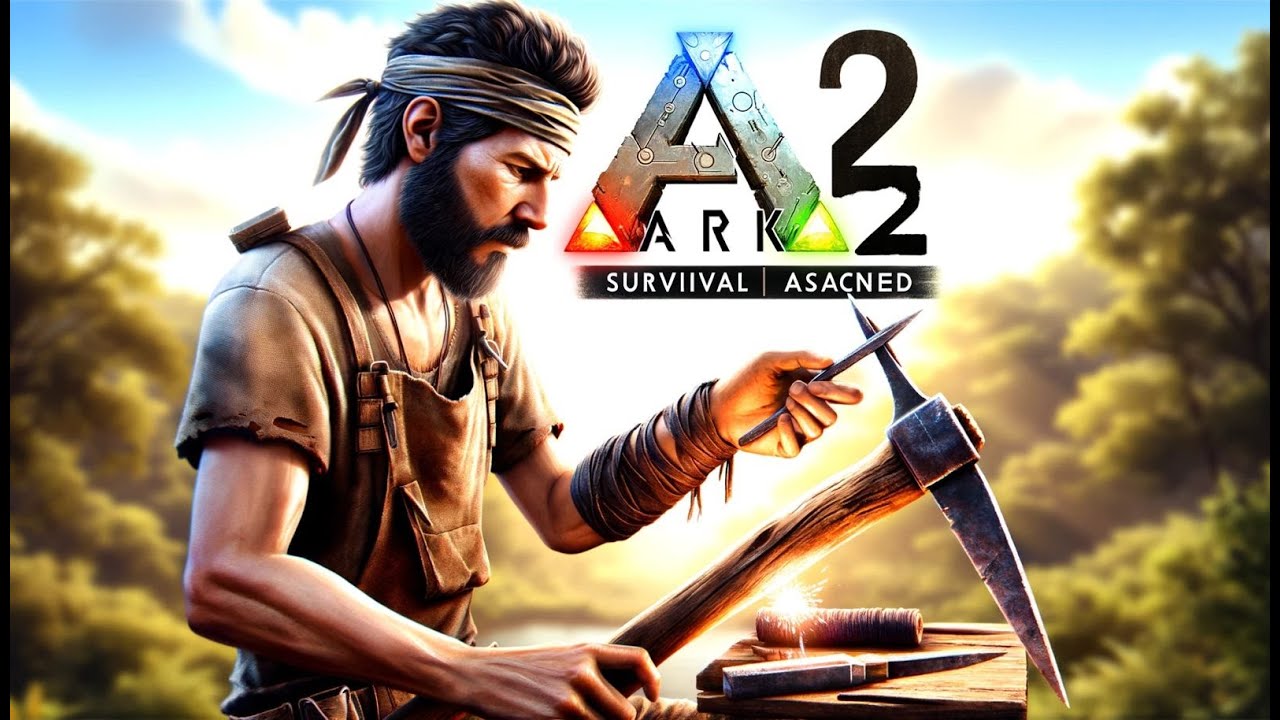 Just Enjoy The Journey - Ark Survival Ascended E2 - YouTube