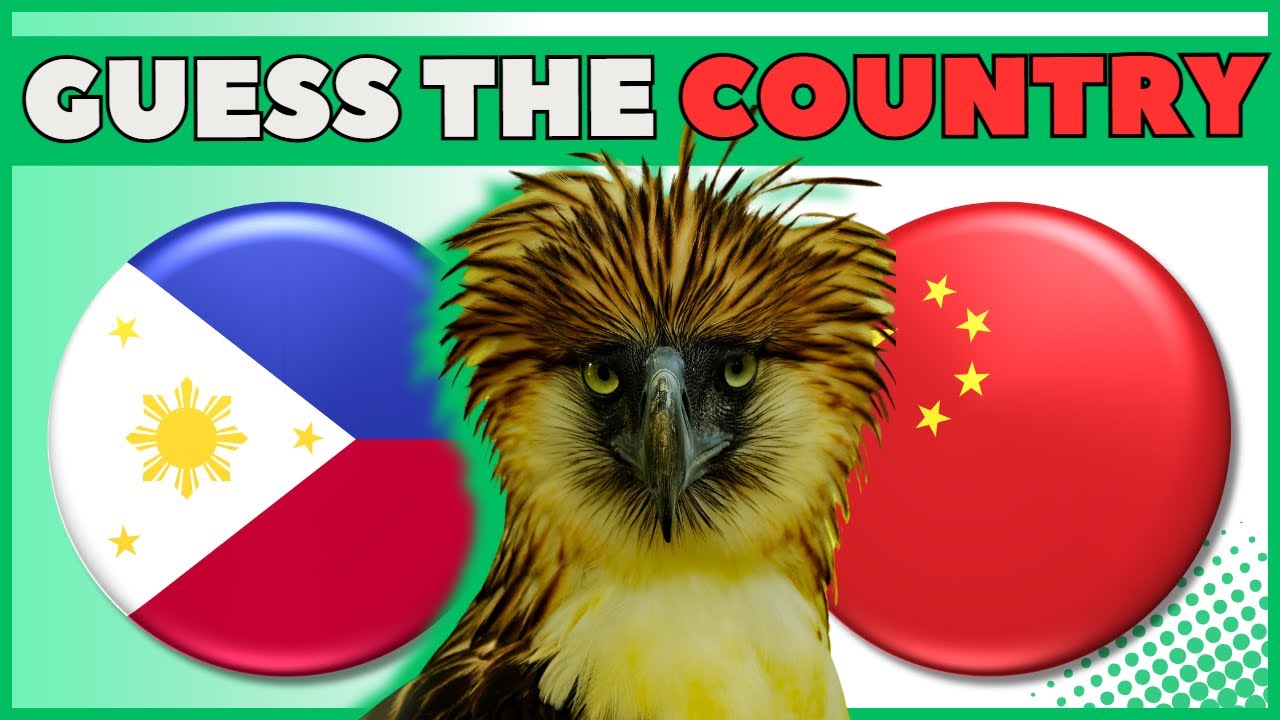 Guess The Country By Their National Bird Quiz | Try Easy Quizy Now ...