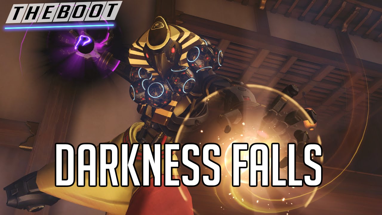 Overwatch - Zenyatta Legendary Sunyatta Skin - YouTube