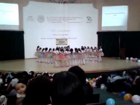 5°M 1er lugar en el segundo concurso de rondas CBTIS 10 - YouTube