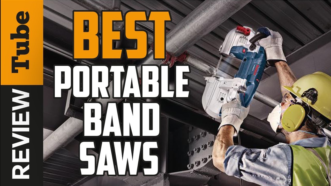 Band Saw: Best Portable Band Saw (Buying Guide) - YouTube