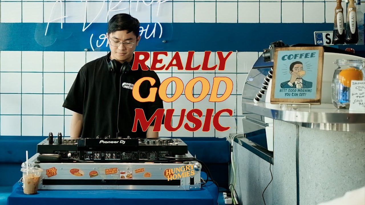 Really Good Music Ep. 8 | PRETTYSWEET | R&B Edits, Soulful Vibes ...