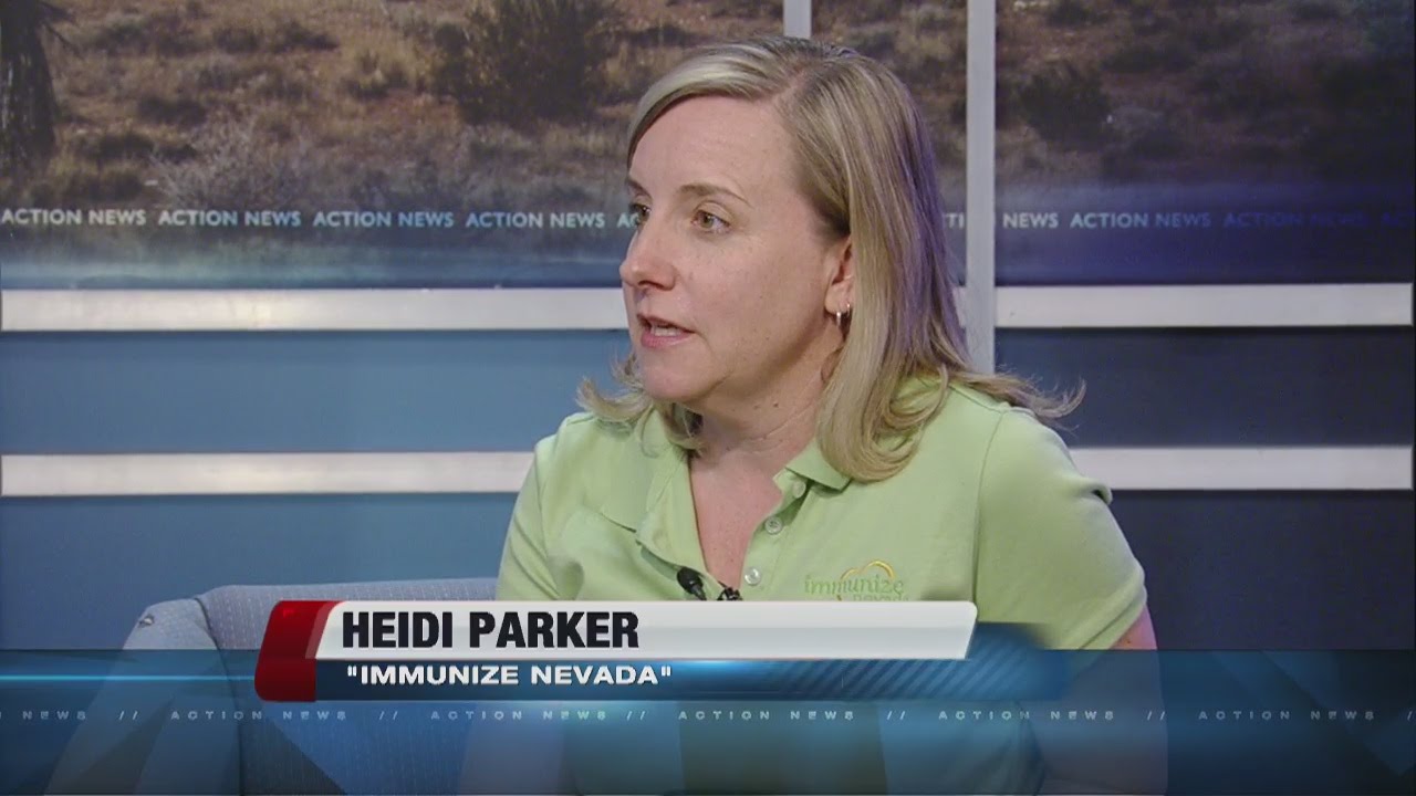 INTERVIEW: Heidi Parker - YouTube