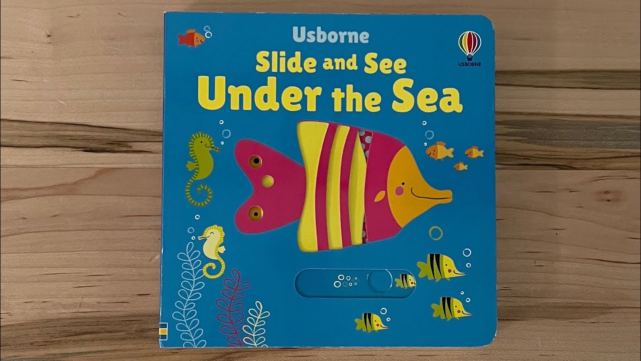 Slide and See Under the Sea - YouTube