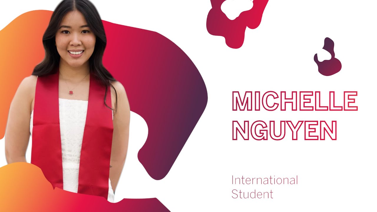 Meet Michelle Nguyen - YouTube