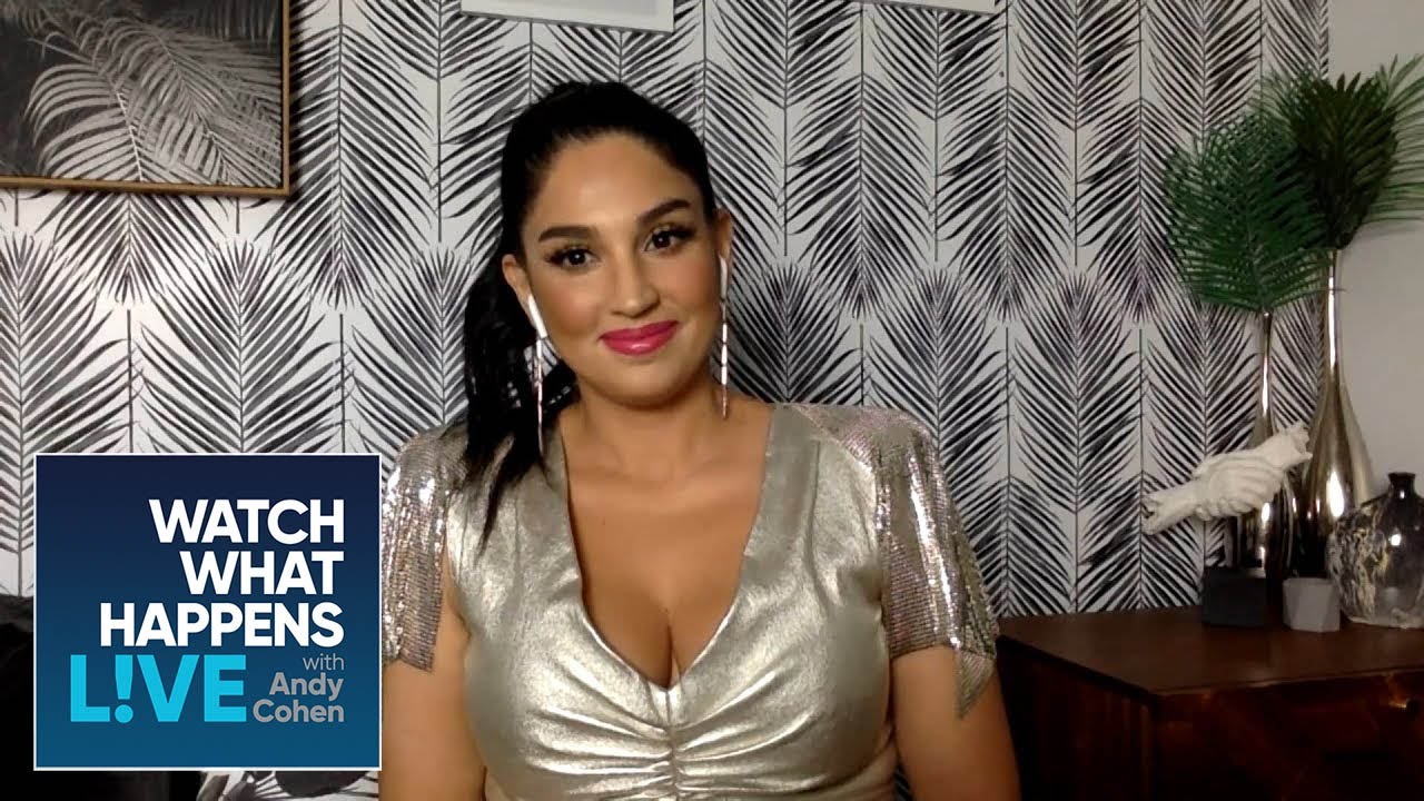 Does Leva Bonaparte Think Kathryn Dennis Has Educated Herself WWHL does-leva-bonaparte-think-kathryn-dennis-has-educated-herself-wwhl