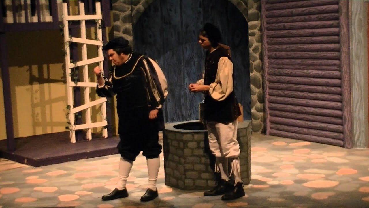 FZE Fools 2013 - Count Gregor Yousekevitch - Do You Love Me? - Andy ...