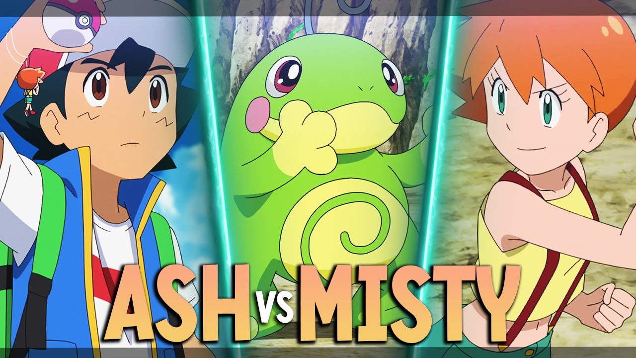 Ash Ketchum’s FIRST Battle After Becoming CHAMPION.. - YouTube