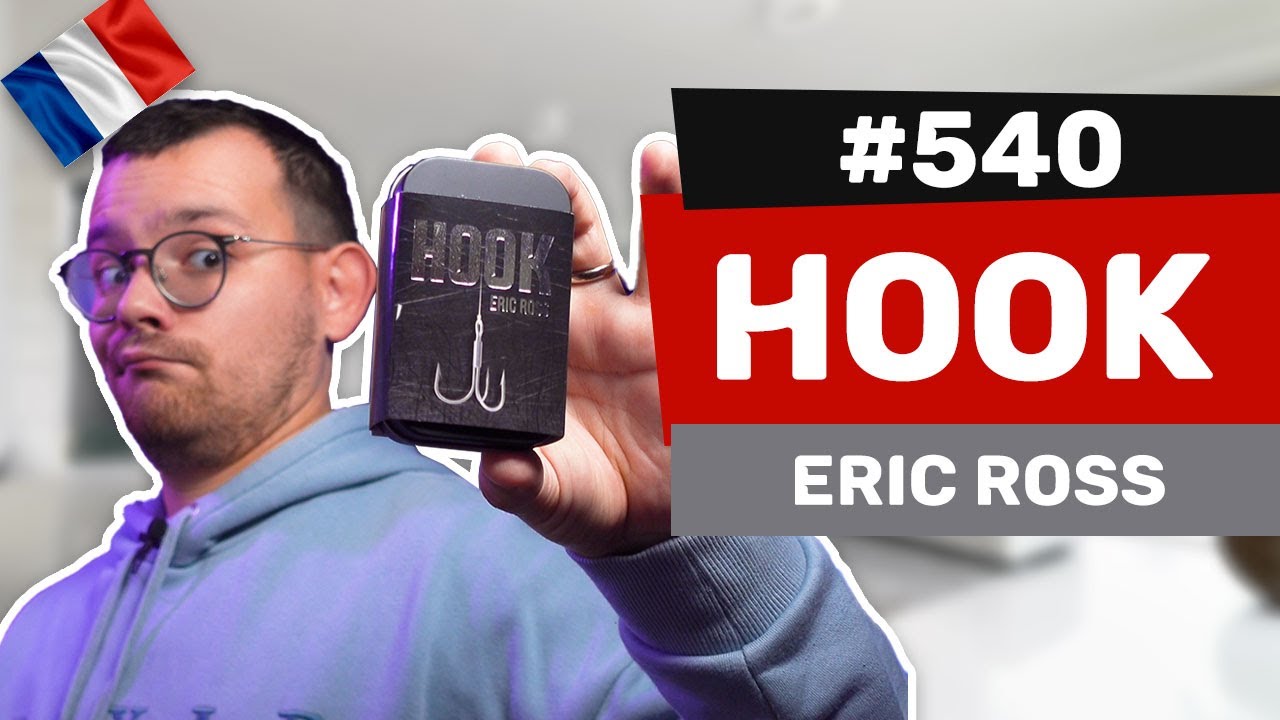 Les avis d’Alexis #540 - Hook d’Eric Ross - YouTube