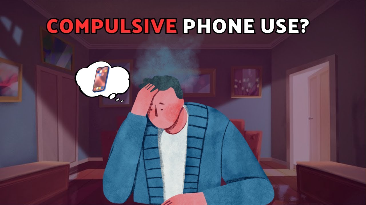 Why Your Phone Is Making You Sad - YouTube