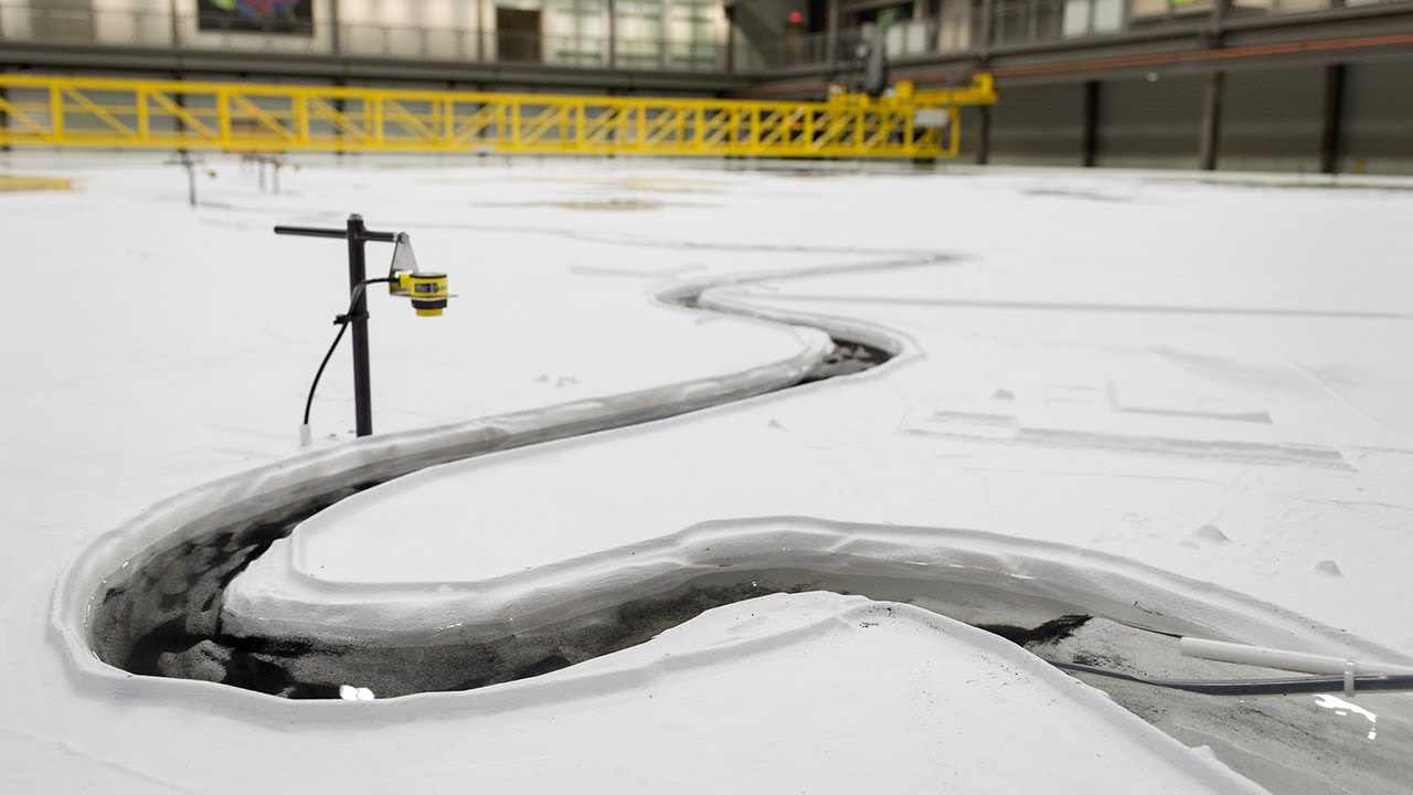 LSU and CPRA Unveil New LSU Center for River Studies - YouTube