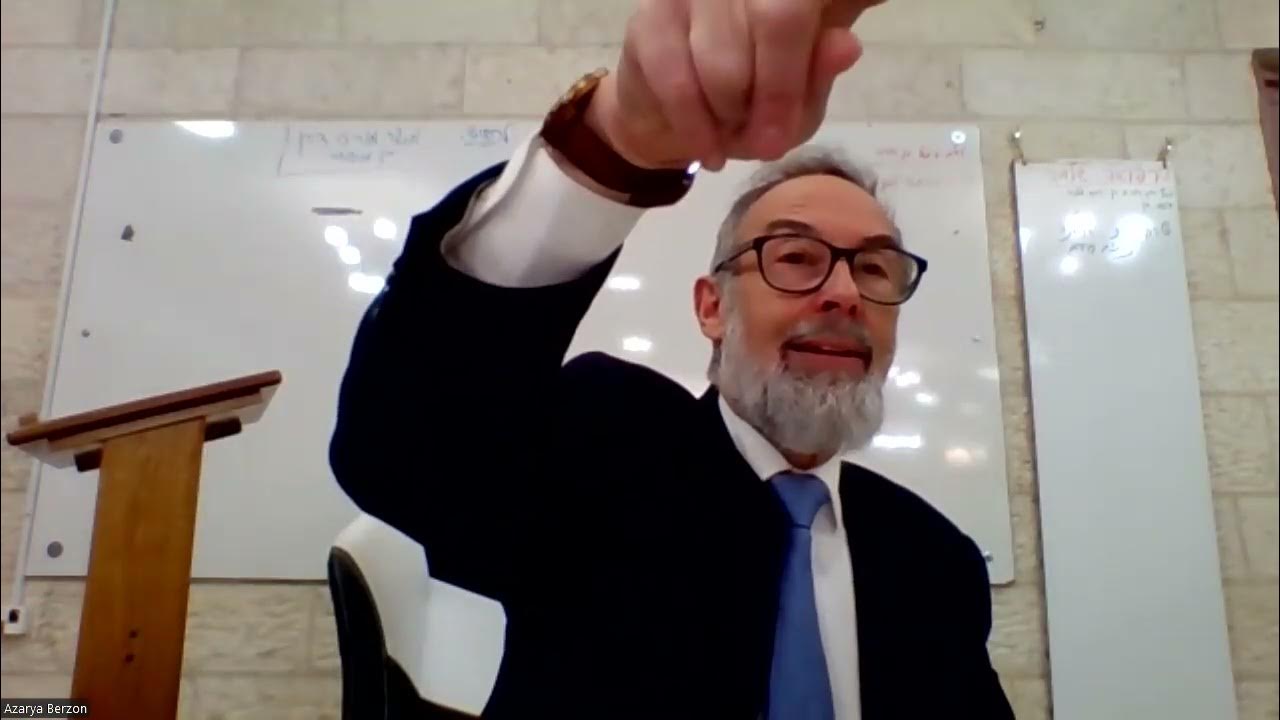 Daf Yomi Masechet Nedarim 16b, Part II - YouTube