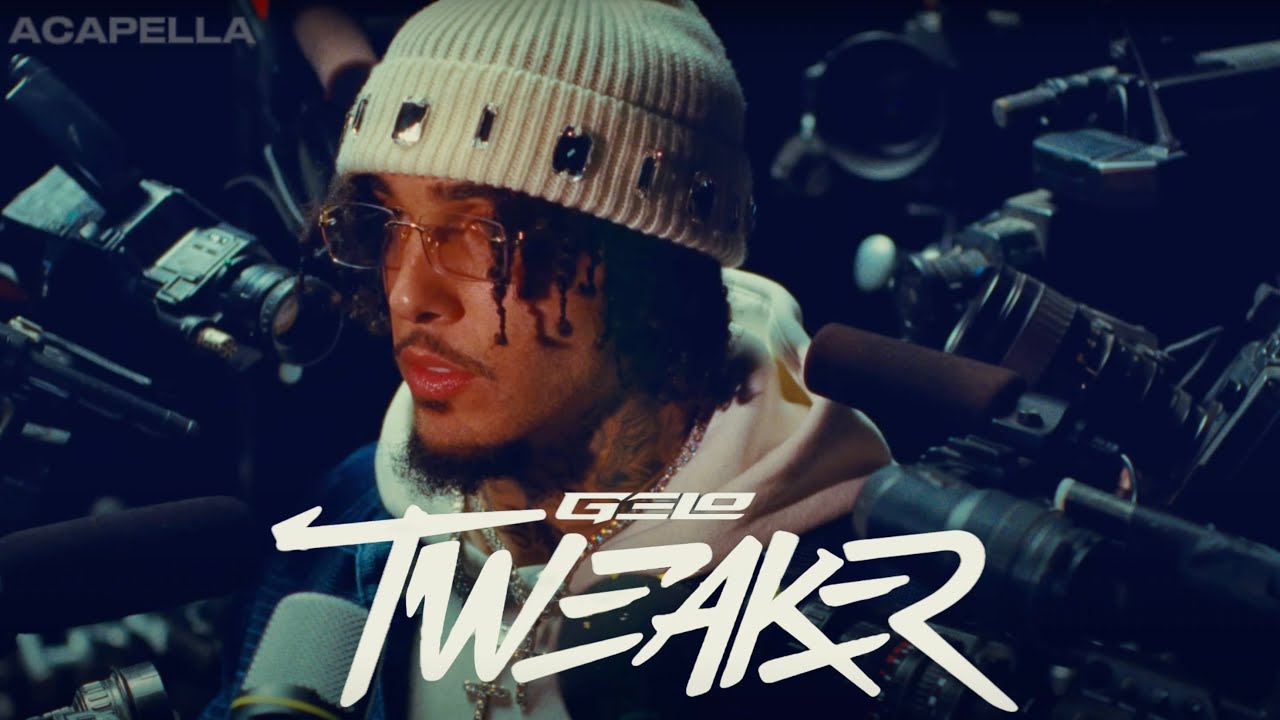GELO - TWEAKER [ACAPELLA VERSION] - YouTube