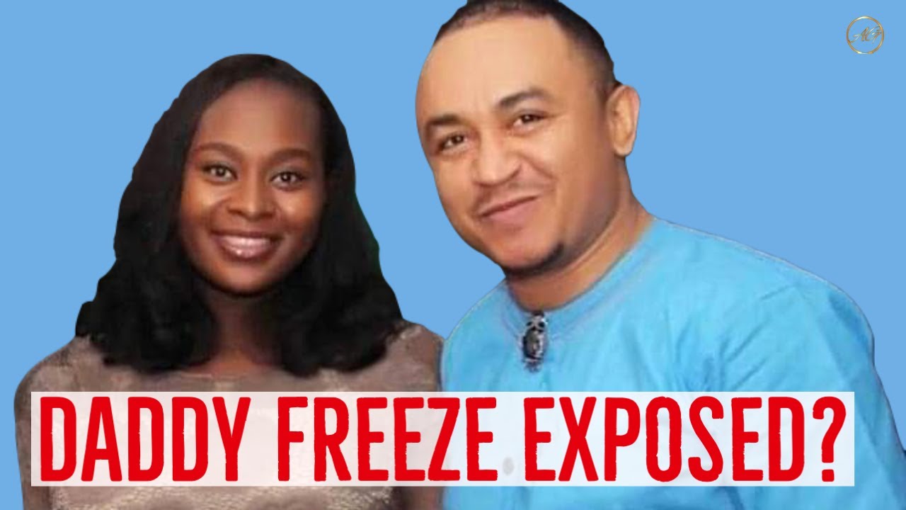 Full Details Of Daddy Freeze Marriages Scandal - YouTube