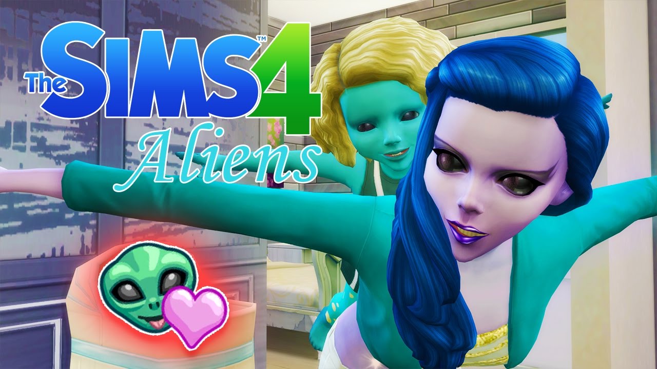 Best Mommy Ever! | The Sims 4 Aliens Ep.16 - YouTube