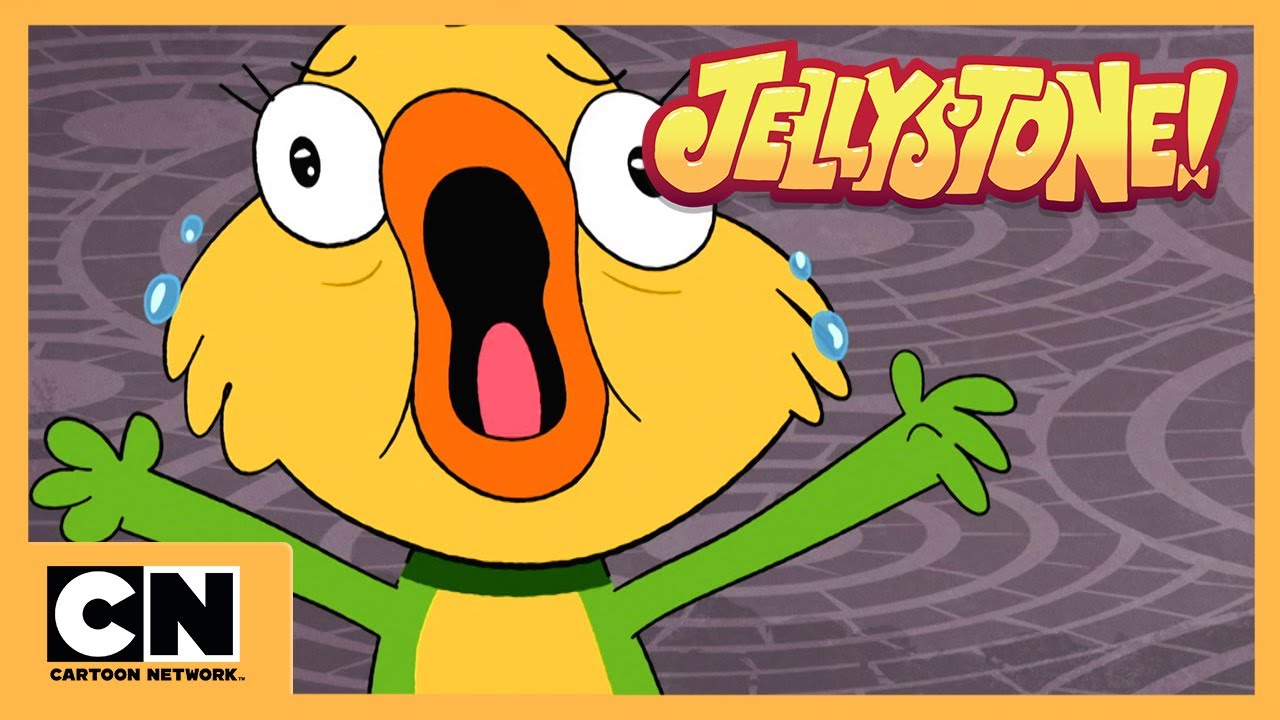 Jellystone! | Postraub | Cartoon Network - YouTube