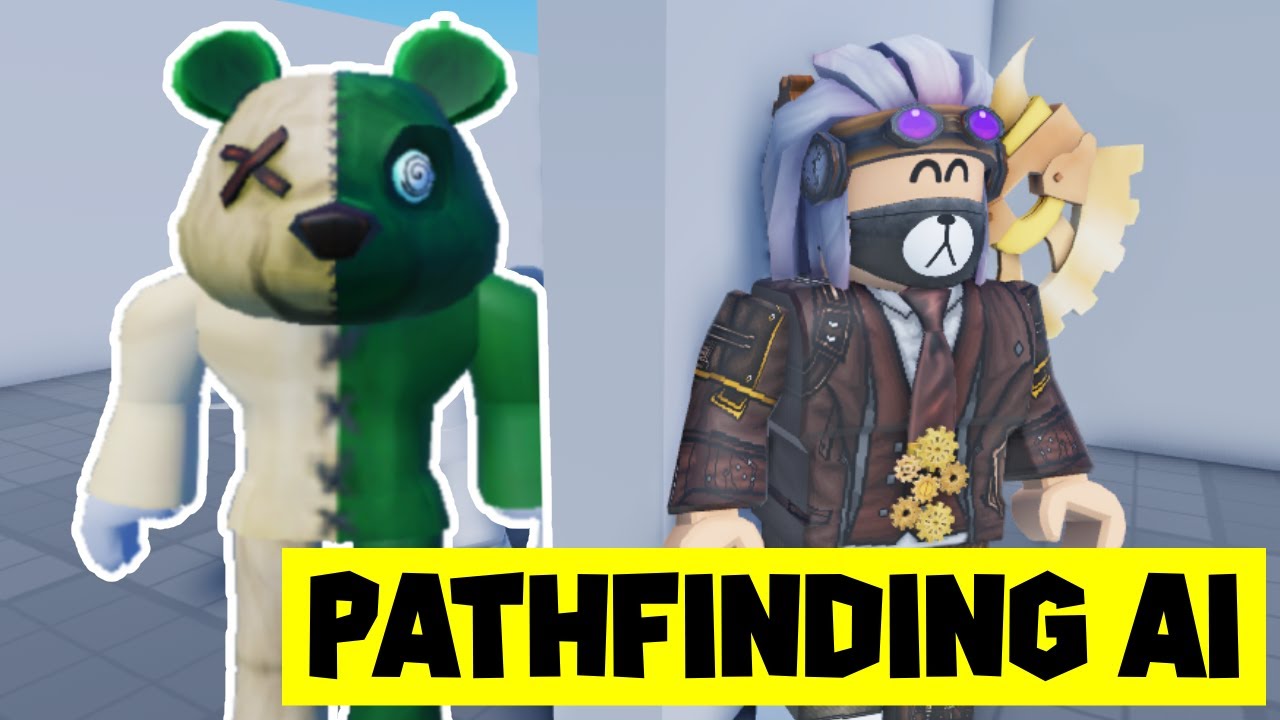 I Made A HORROR Game In Roblox - Indie Game Devlog #1 - YouTube