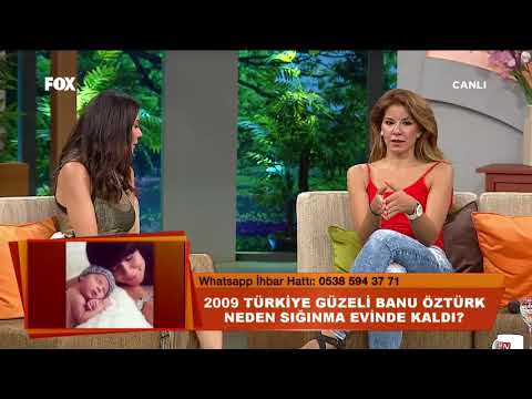Türkiye Güzeli Banu Öztürk - Sen İste Yeter