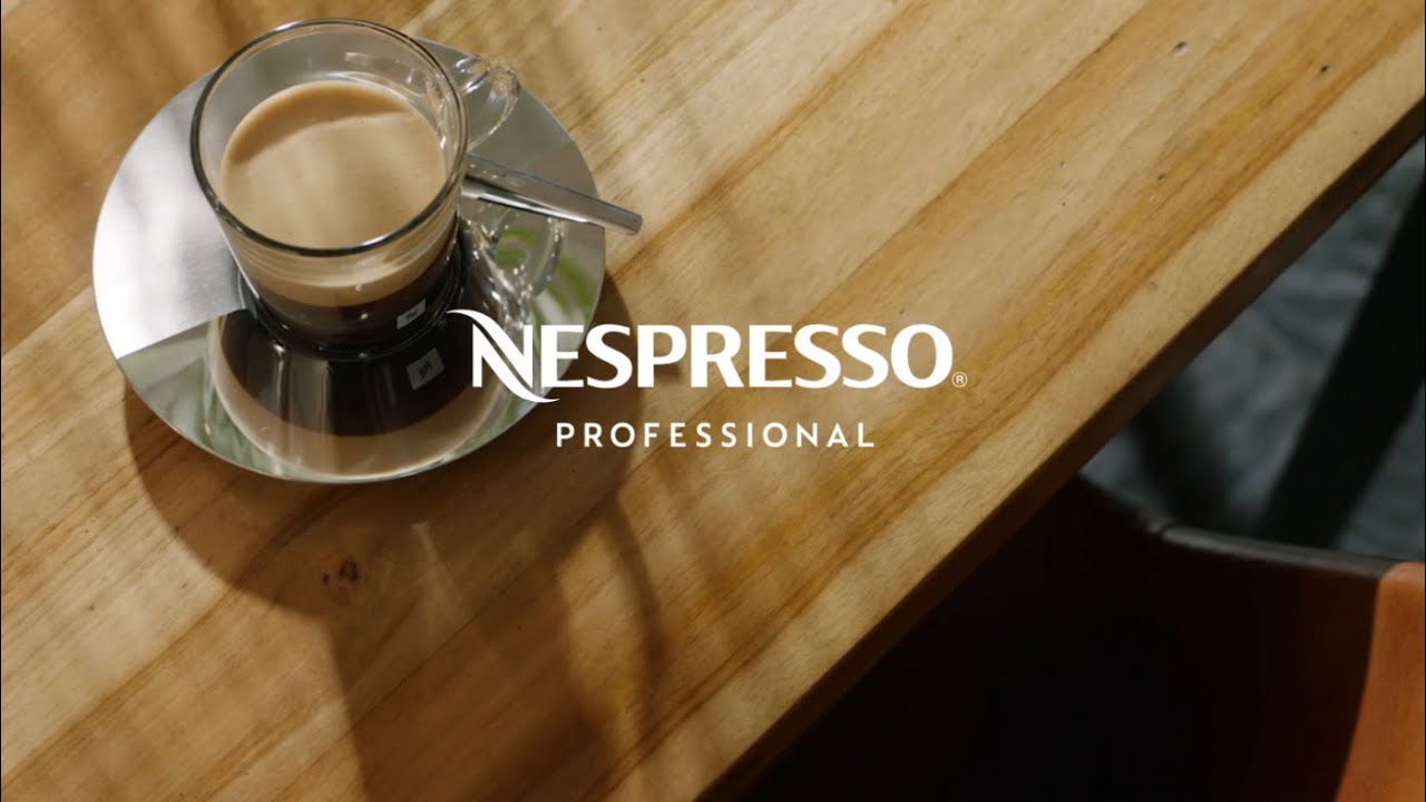 Nespresso - Découvrez Nespresso Momento 15" | BE - YouTube