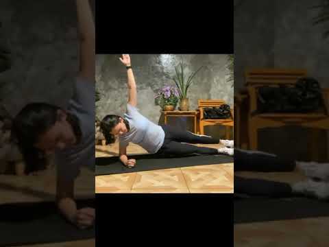 Wanita Filipin Berolahraga pakai legging(5)