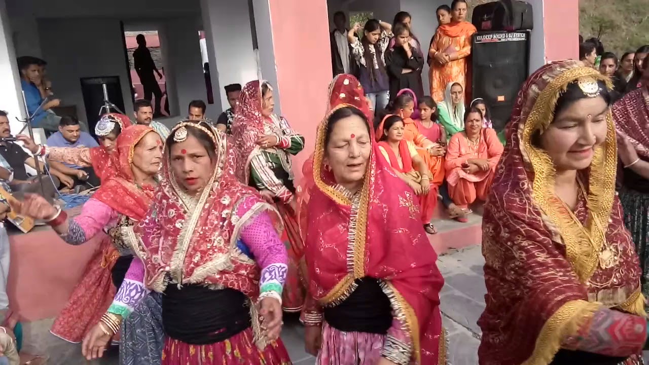 Rich culture of chamba (H.P) by Sanjay bhardwaj - YouTube