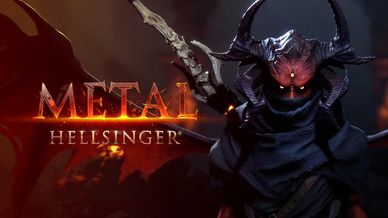 Metal: Hellsinger Demo [Tutorial & Stygia] - YouTube