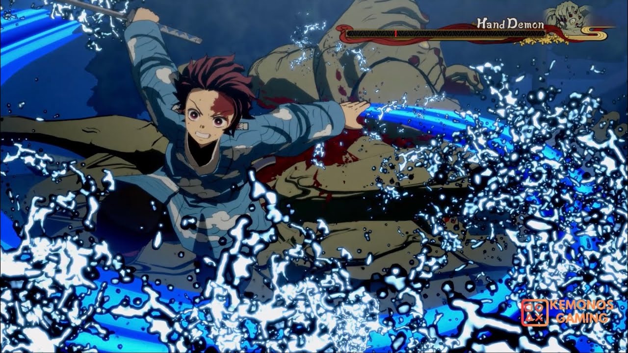 Demon Slayer: Kimetsu no Yaiba - The Hinokami Chronicles Part 3 ( Final ...