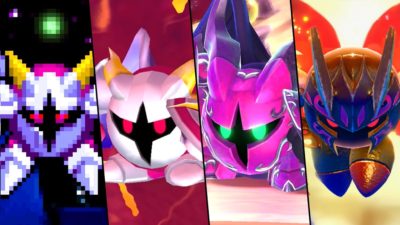 Evolution of Galacta Knight Battles in Kirby (2008 - 2026) - YouTube