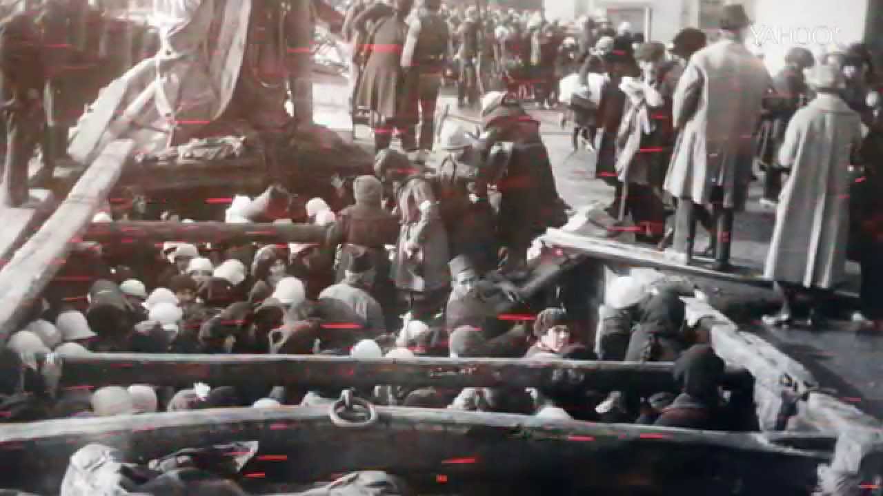 APRIL 24 1915 (The Armenian genocide) Katie Couric NOW I GET IT - YouTube