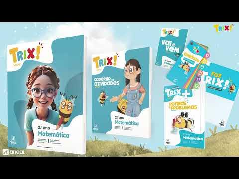 TRIX - Matemática - 2.º Ano - YouTube