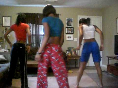 Halle Berry dance ( TUTU, NENE, AND JENNIFER) - YouTube