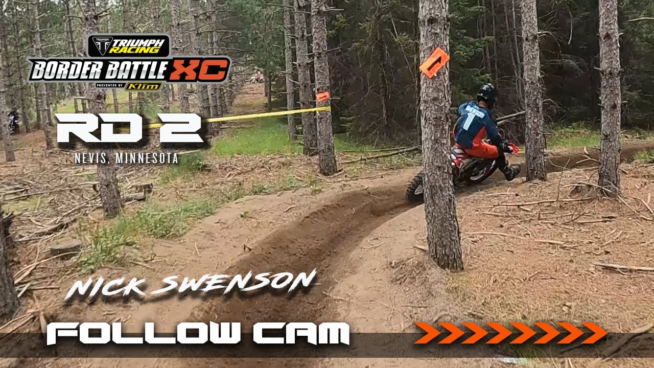 Nevis Follow Cam - Nick Swenson - YouTube