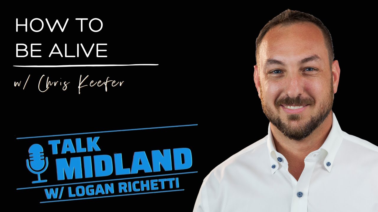 Chris Keefer died once! - YouTube