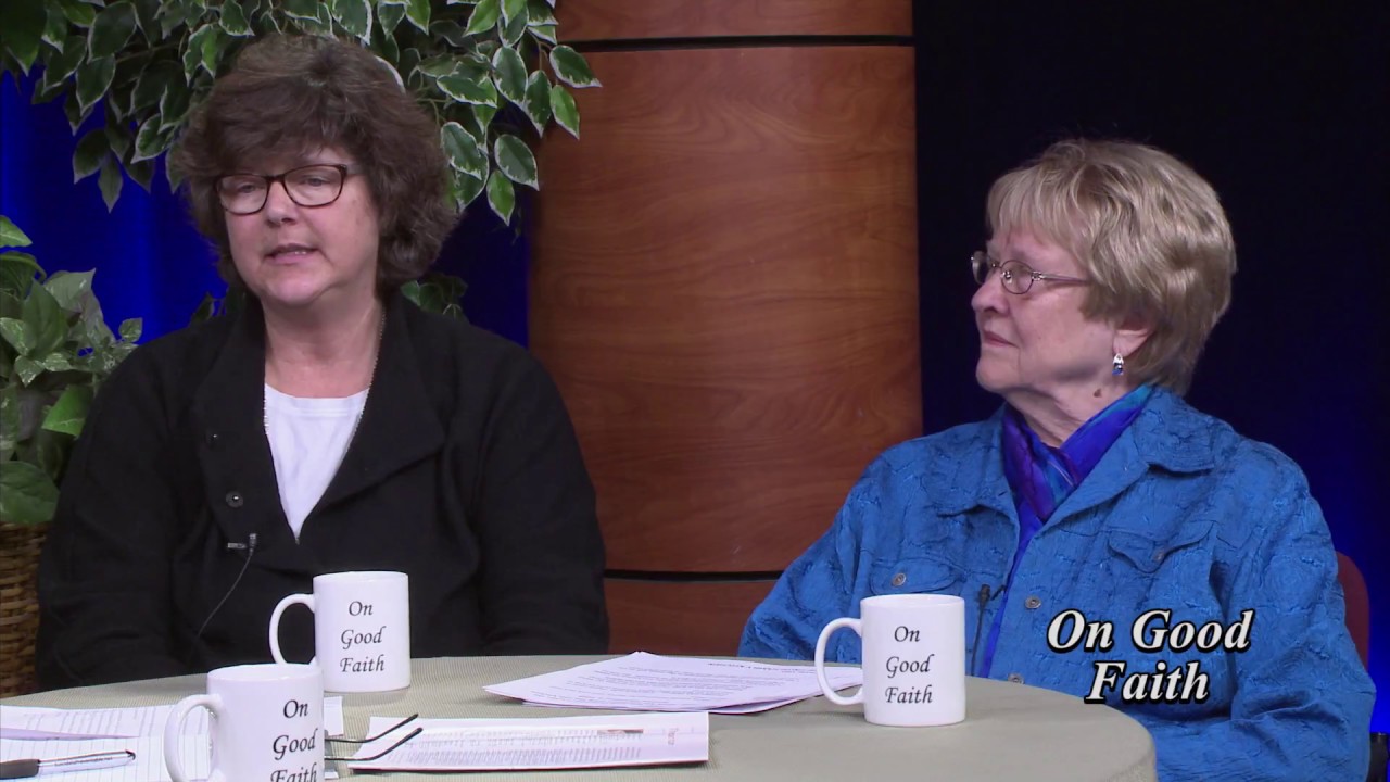 On Good Faith: The Faith Family Kitchen - YouTube
