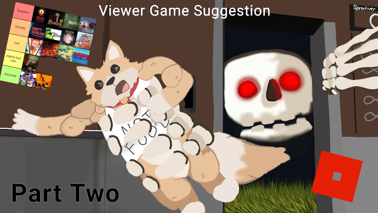 playing and rating REGRETEVATOR part 2 - YouTube