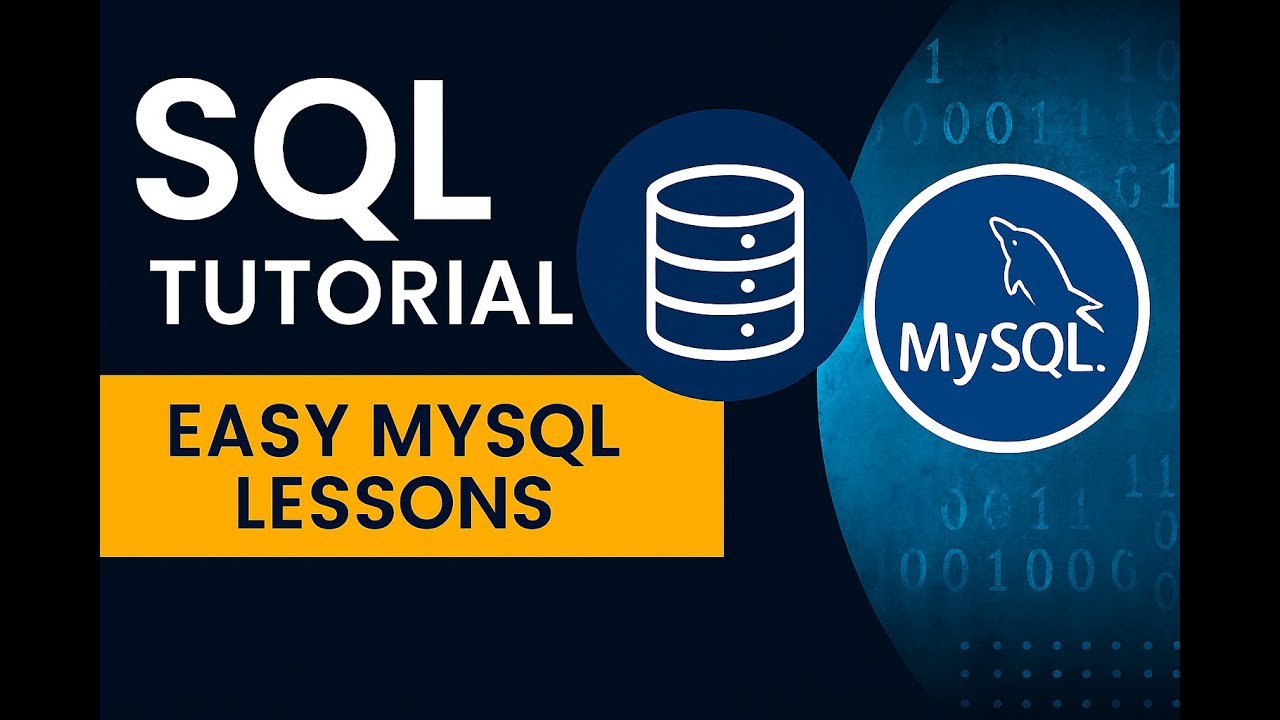 17 MySQL Query Optimization - YouTube