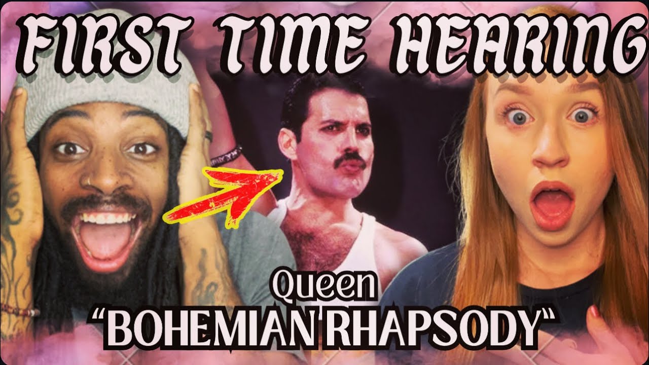 Never heard Bohemian Rhapsody until today.. *SHOCKING* Queen REACTION ...